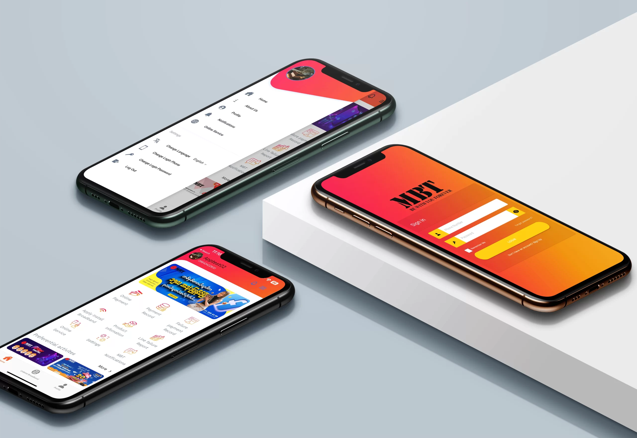 Portfolio Gallery | Fi Bantech LLC